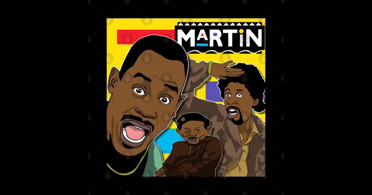 Wassup Martin - Wassup Martin - T-Shirt | TeePublic
