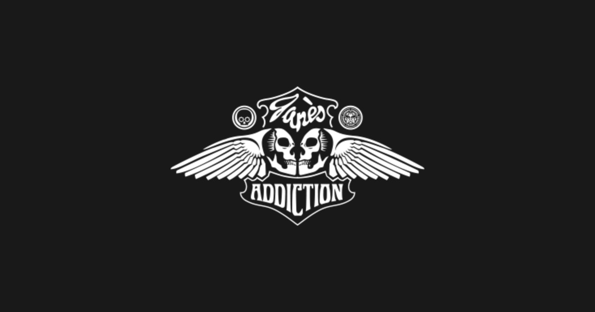 Addiction Band - Janes Addiction - T-Shirt | TeePublic