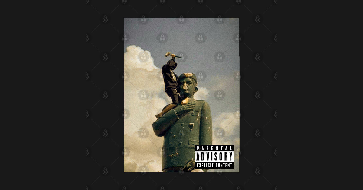 Venezuela estatua Aesthetic - Venezuela Gift - T-Shirt | TeePublic