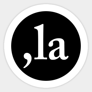 Kamala Harris Comma La Election 2024 Merch for Sale | TeePublic