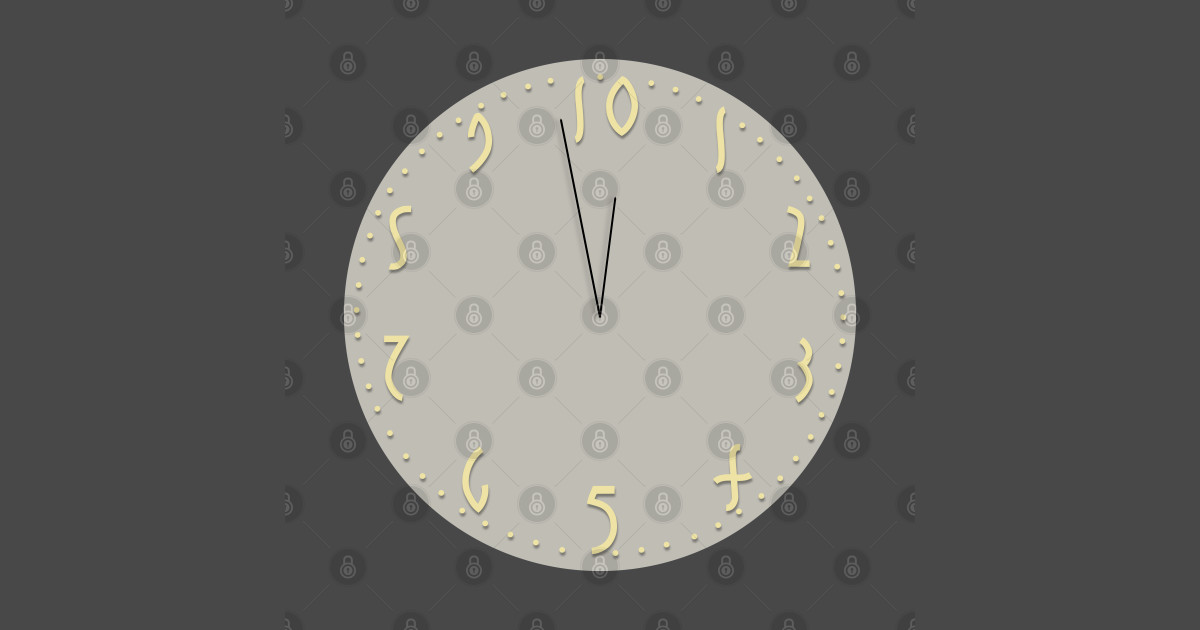 Metropolis Clock - Metropolis - T-Shirt | TeePublic