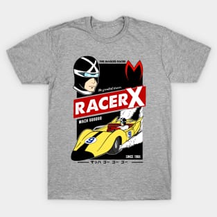 Racer X T-Shirts for Sale | TeePublic