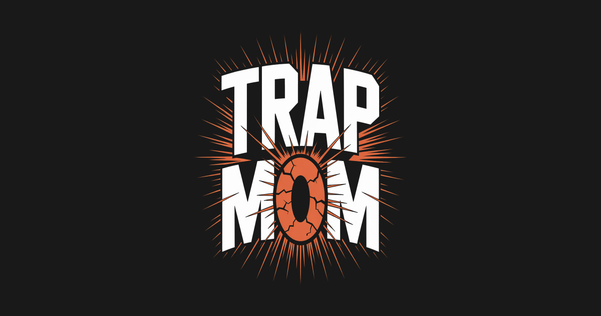 Trap Mom Trap Shooting Mom Proud Trap Shooting Mother - Trap Mom Trap Shooting Mom Proud Trap ...