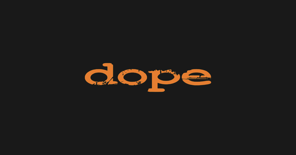 Dope Band - Dope Band - T-Shirt | TeePublic