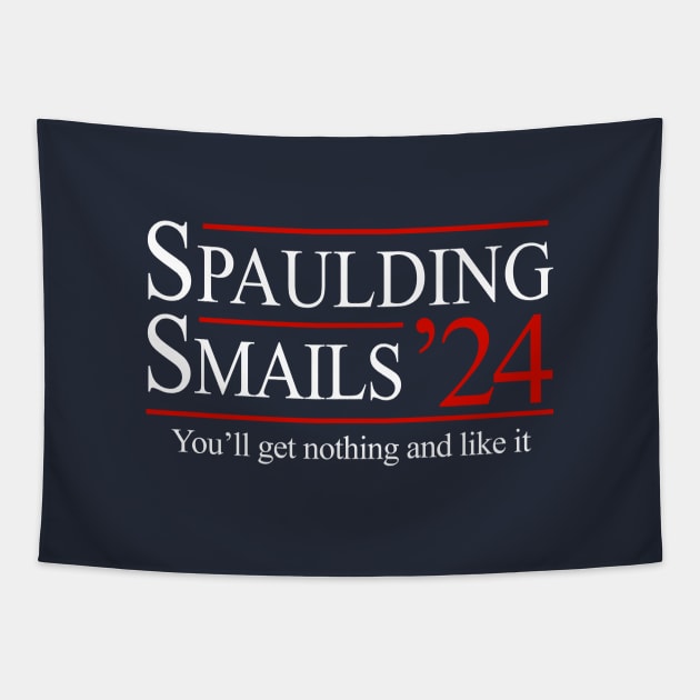 Spaulding & Smails 2024 - You'll get nothing and like it - Caddyshack ...