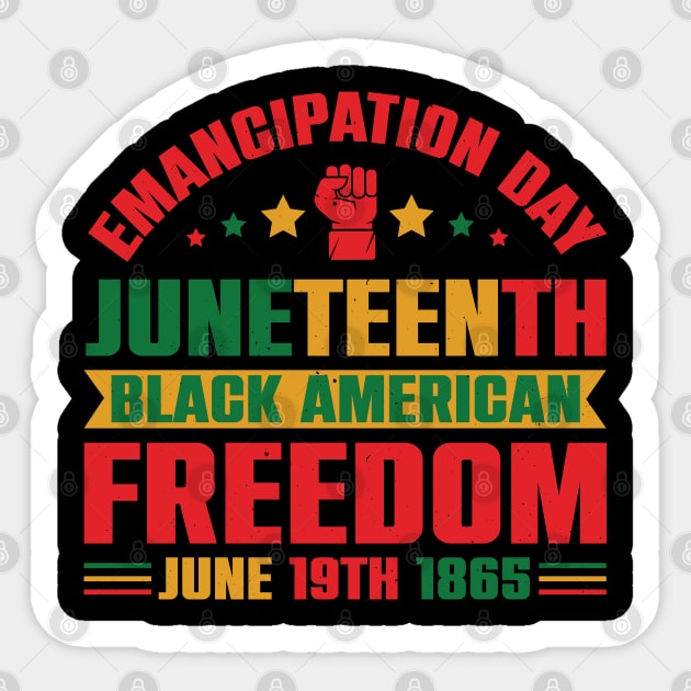 Emancipation Day Juneteenth Black American Freedom - Juneteenth Black ...
