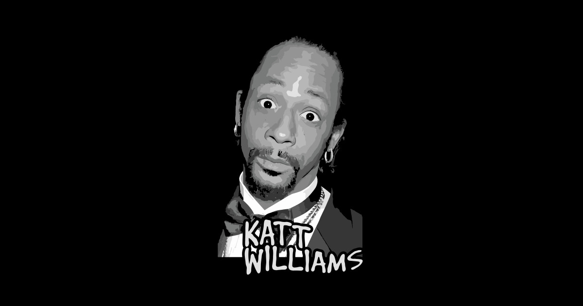 Katt Williams | Fotocopy - Katt Williams - Sticker | TeePublic