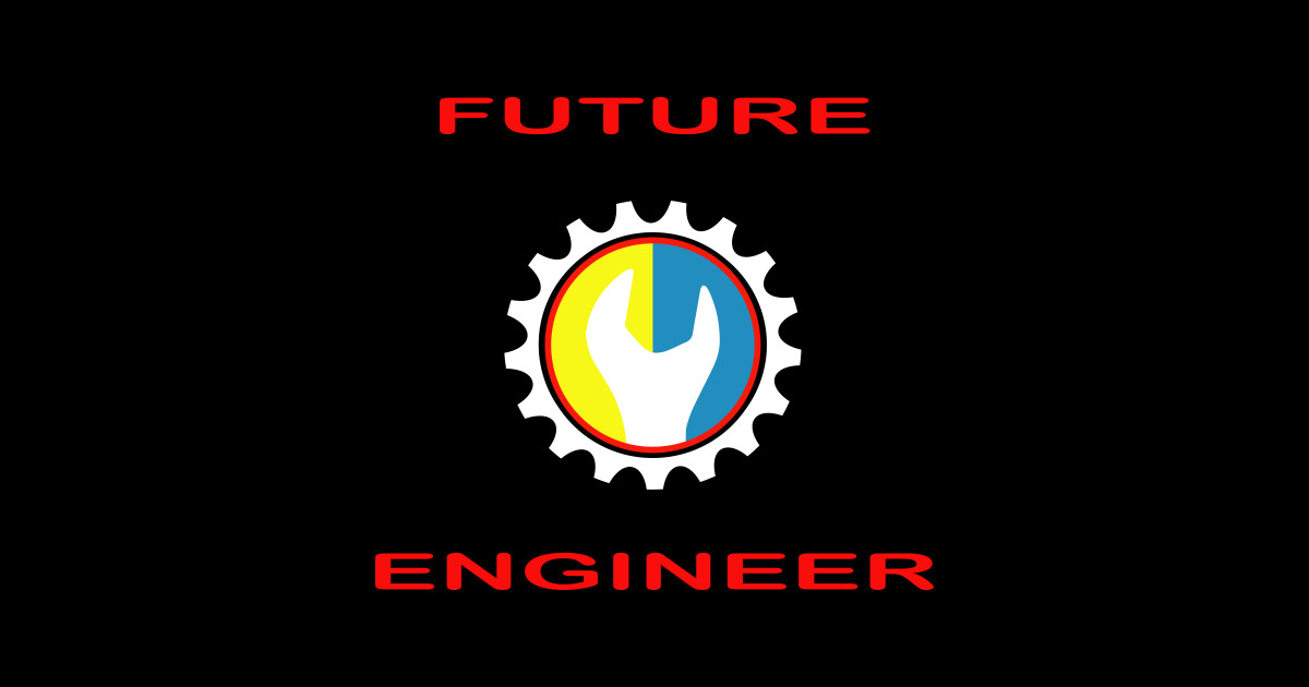 future engineer mechanical engineering - Future Engineer - Sticker ...