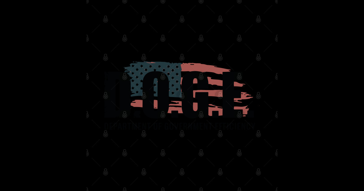 D.O.G.E DOGE Department Of Government Efficiency - Department Of ...