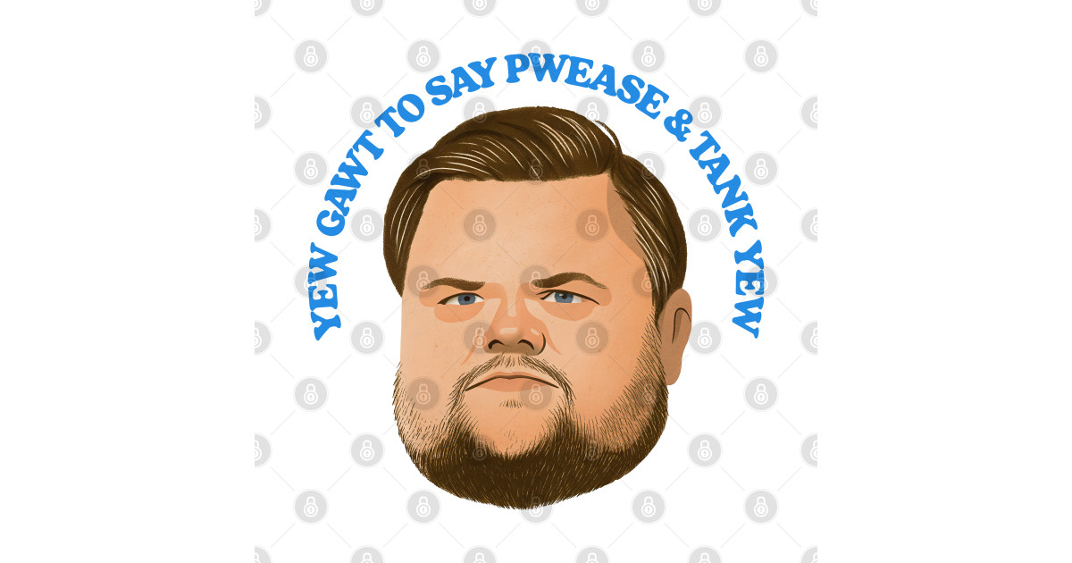 JD Vance Pwease & Tank You - Jd Vance - T-Shirt | TeePublic