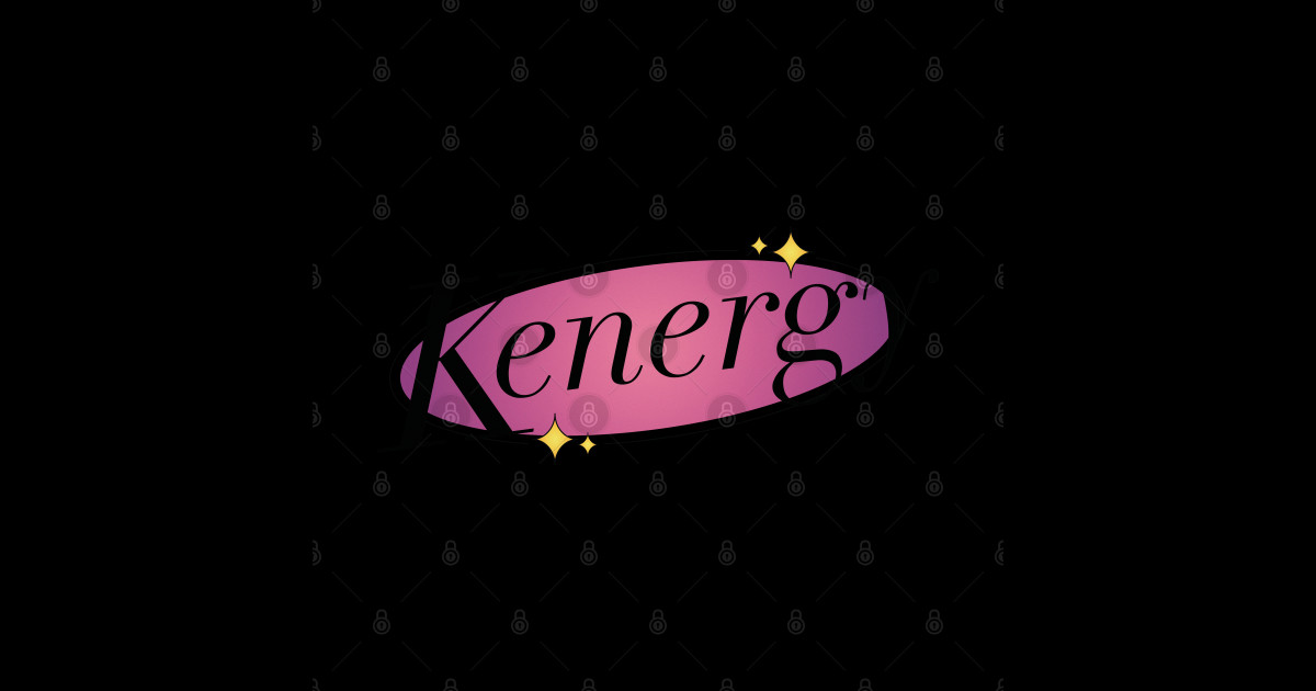 Kenergy - Barbie - Sticker | TeePublic