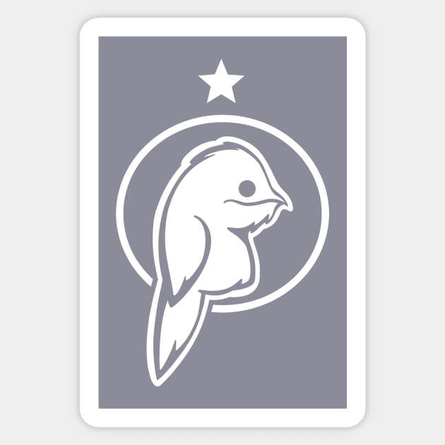 Urutau, cute and weird bird. Stylized art for Potoo lovers - Potoo ...