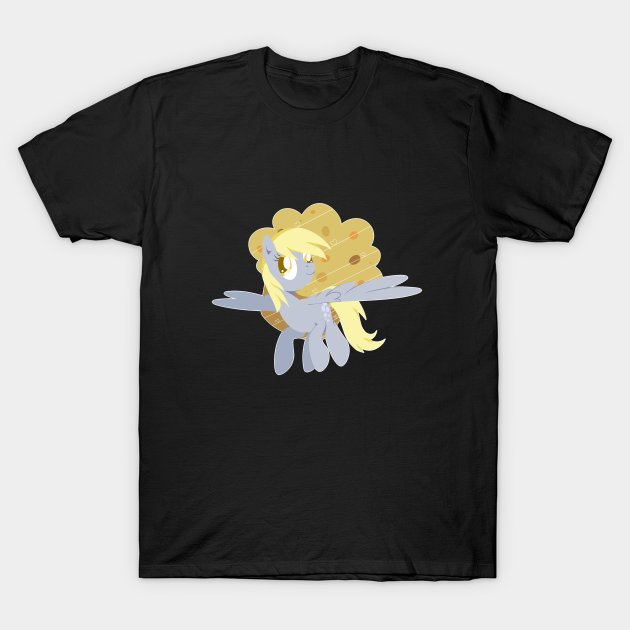Derpy Hooves - My Little Pony - T-Shirt | TeePublic