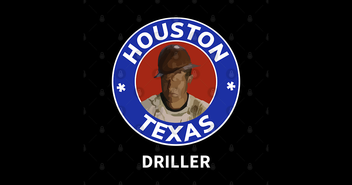 Oil & Gas Drilling Rig Driller Series - Houston Texas - Drilling ...