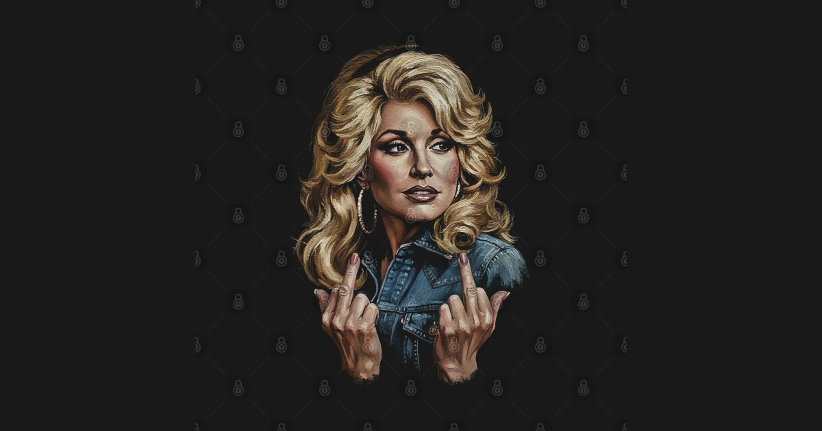 dolly parton retro art - Dolly Parton - T-Shirt | TeePublic