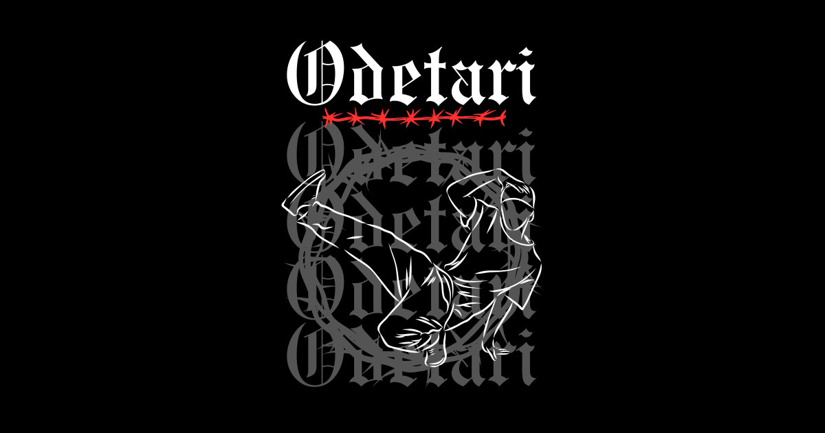 ODETARI FAN ART - Odetari Fan Art - Posters and Art Prints | TeePublic