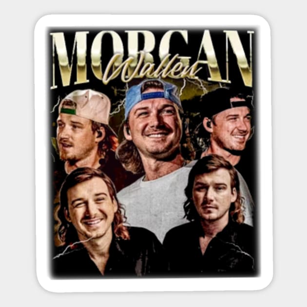 Vintage Wallen Hardy 24, Wallen 2024 Shirt, Hardy Shirt, Wallen Concert ...