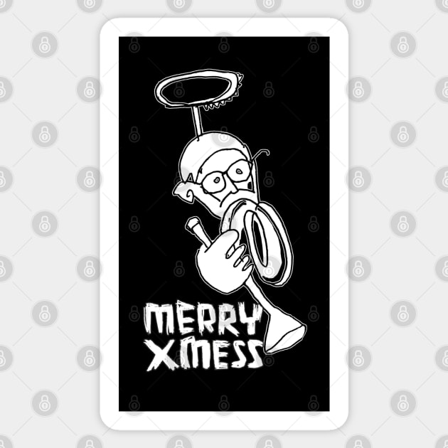 merry x mess