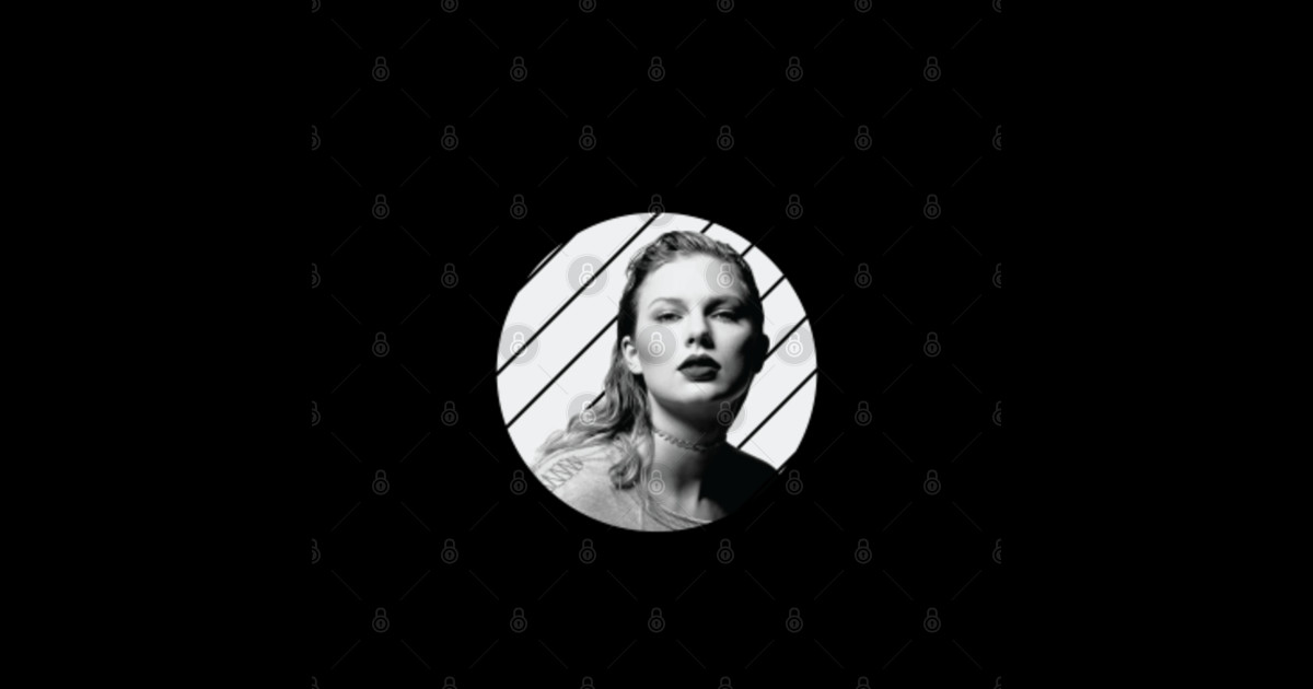 Taylor Swift Reputation Taylor Swift Sticker Teepublic
