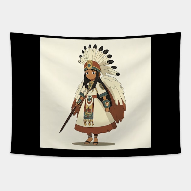 Coatlicue, Aztec goddess | Anime style - Coatlicue Aztec Goddess ...