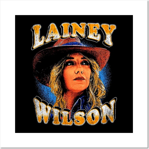 Lainey Wilson Blazing Trails and Taking Names - Lainey Wilson - Posters ...