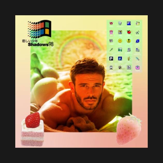 Killian Belliard - Model - T-Shirt | TeePublic