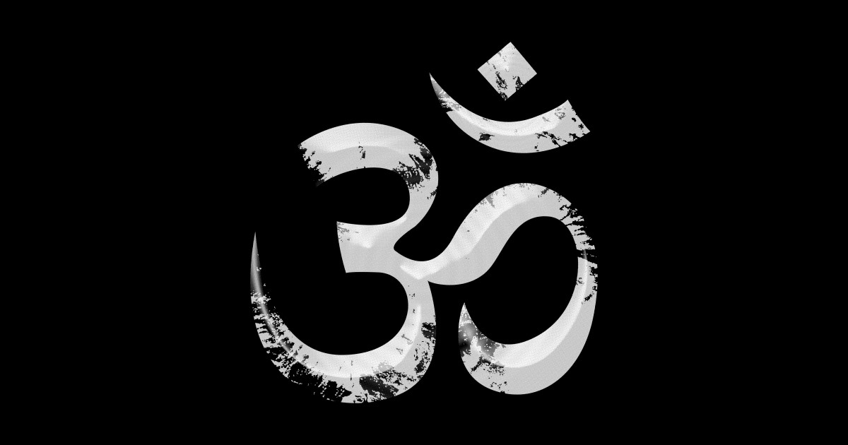 Painted Ohm Symbol - Ohm - Sticker | TeePublic