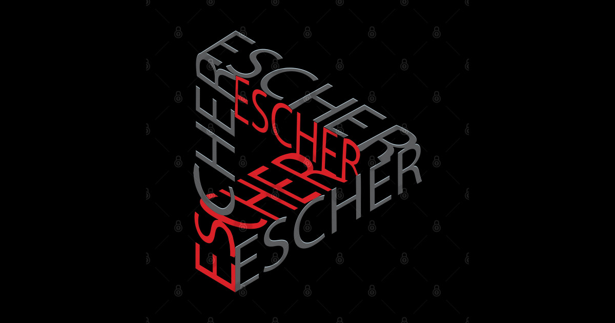 ISOMETRIC - Isometric - Sticker | TeePublic