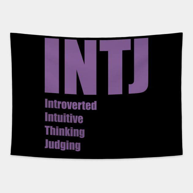 INTJ The Architect MBTI types 1A Myers Briggs personality - Intj ...