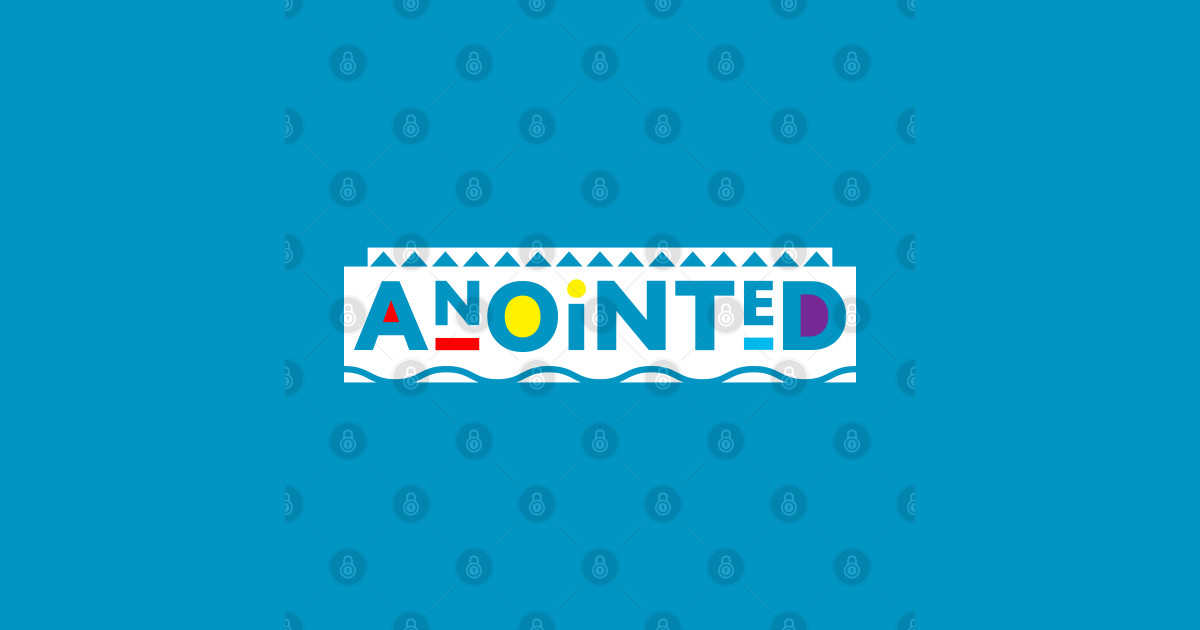 Anointed 90's TV Show Style - White - Tv Show - T-Shirt | TeePublic