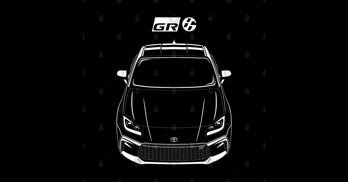 GR86 2022-2024 - Gr86 - Sticker | TeePublic