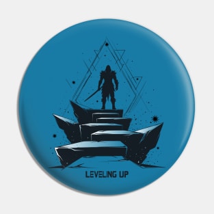 Sung Jin Woo Solo Leveling Pins and Buttons for Sale | TeePublic