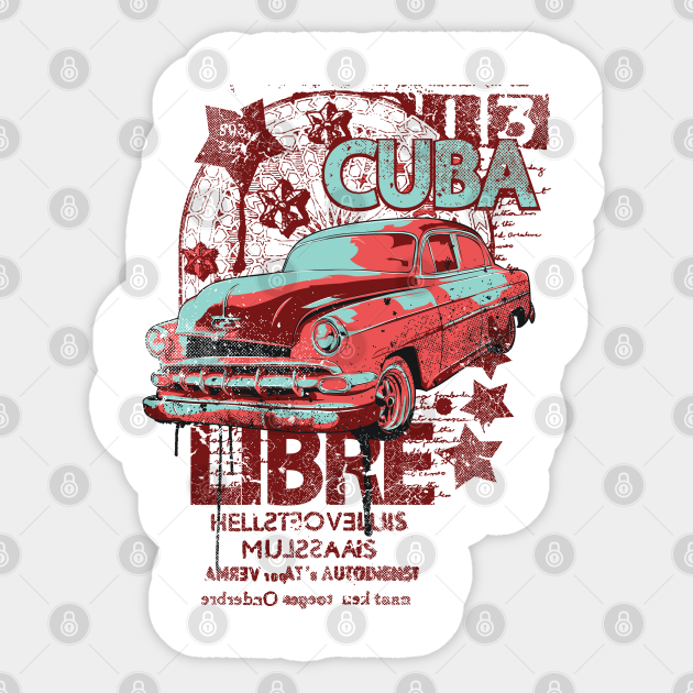 libre design - Libre - Sticker | TeePublic