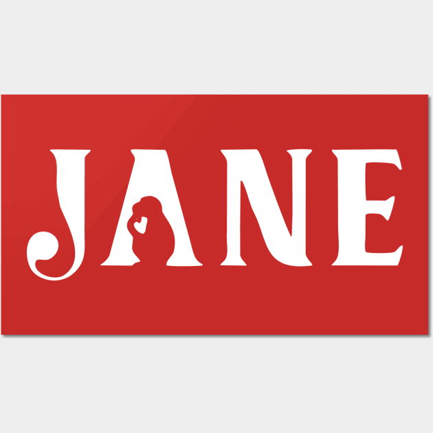 JANE tv series fan works graphic design by ironpalette - Ava Louise ...