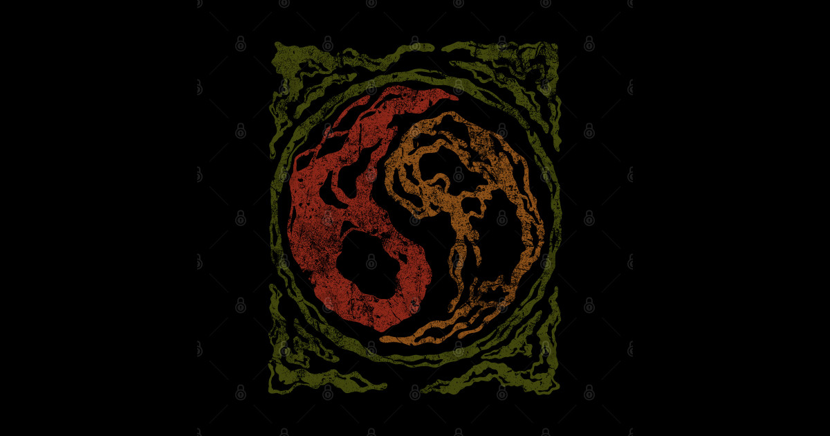 yin yang - Yin Yang Art - Posters and Art Prints | TeePublic