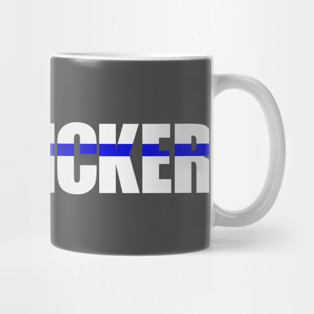 Bootlicker - Police - Mug | TeePublic