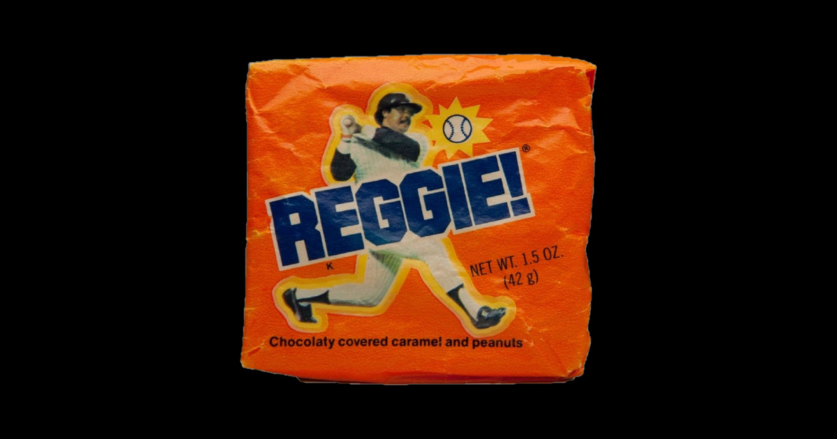 The Reggie Bar Design - Reggie Bar - Sticker | TeePublic