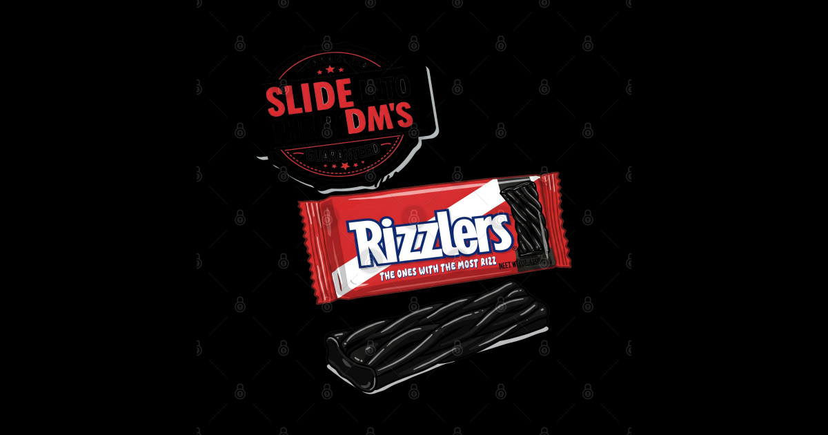 RIZZLERS - Rizz - Sticker | TeePublic