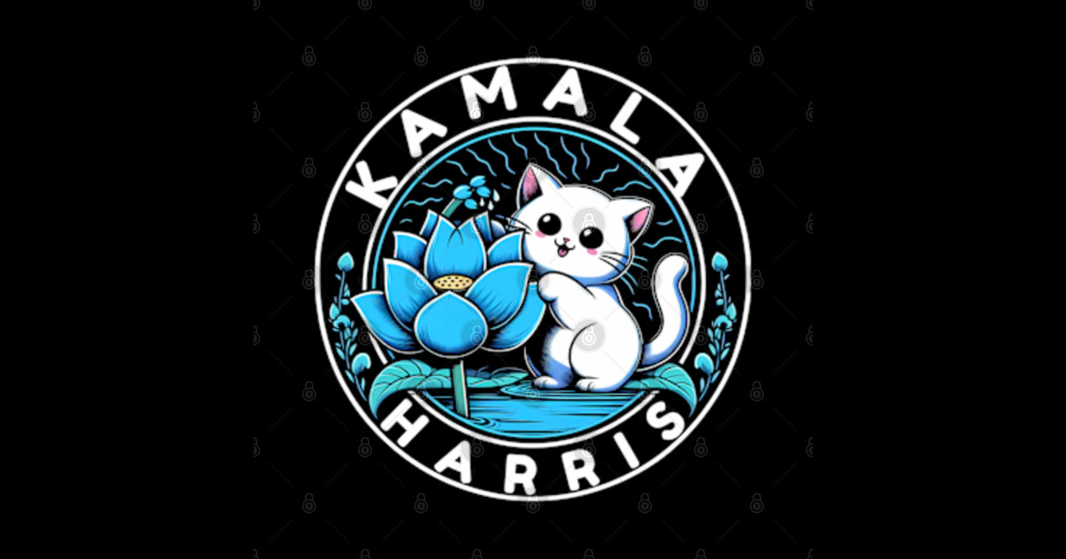 Kamala harris - kamala harris usa presidential election 2024, lotus cat ...