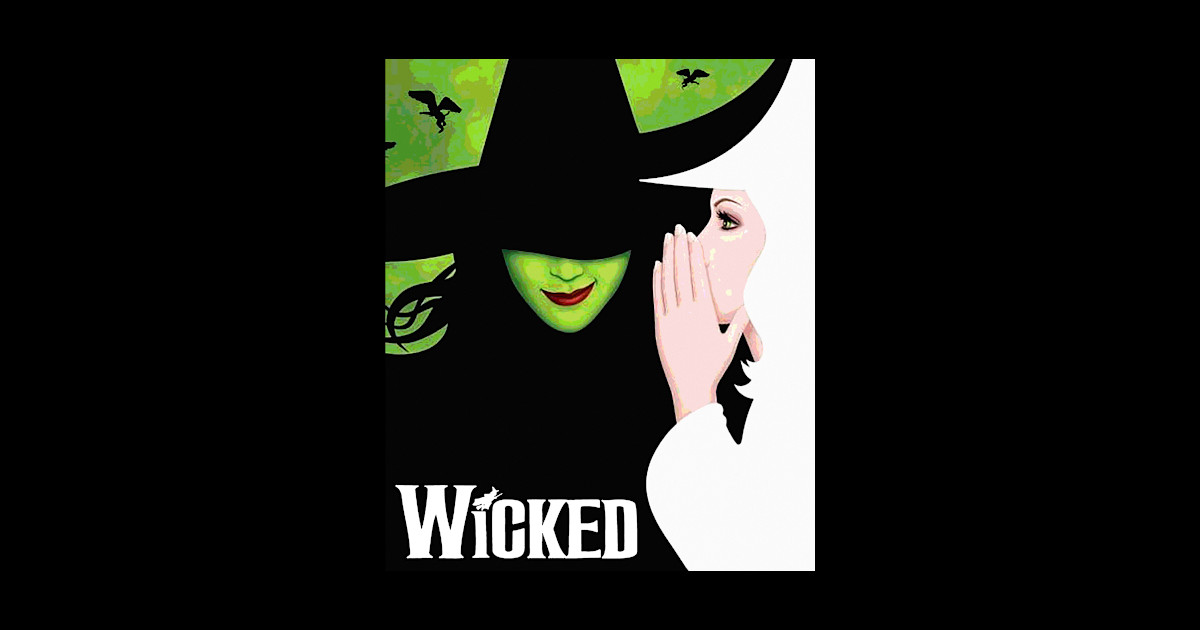 Wicked - Wicked - Sticker | TeePublic