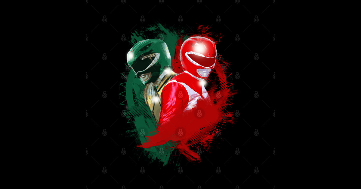 Tommy & Jason - Superheroes - T-Shirt | TeePublic