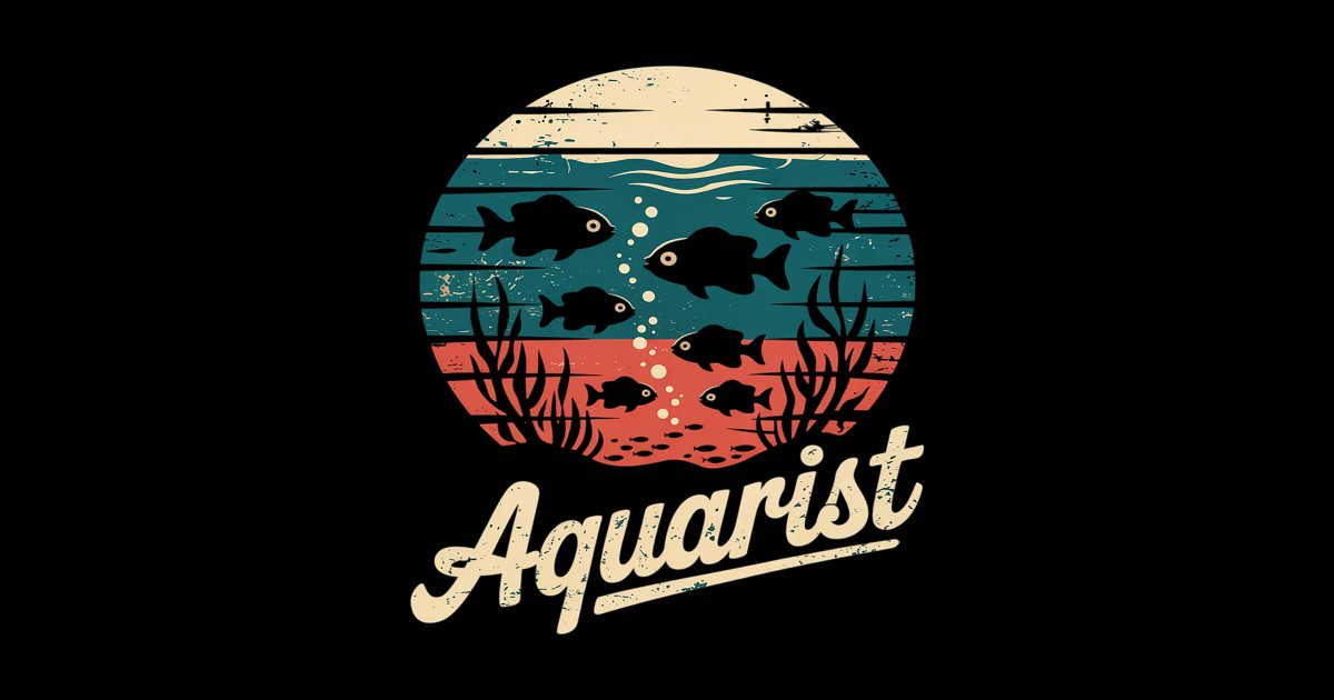 Aquarist Fish Collector Aquarium Junkie Fish Lover - Aquarist Fish ...