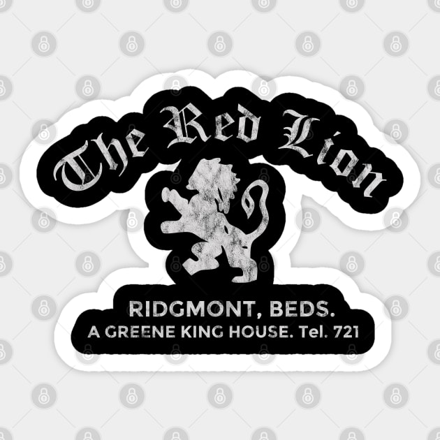 Vintage Safety Matchboox - Vintage - Sticker | TeePublic