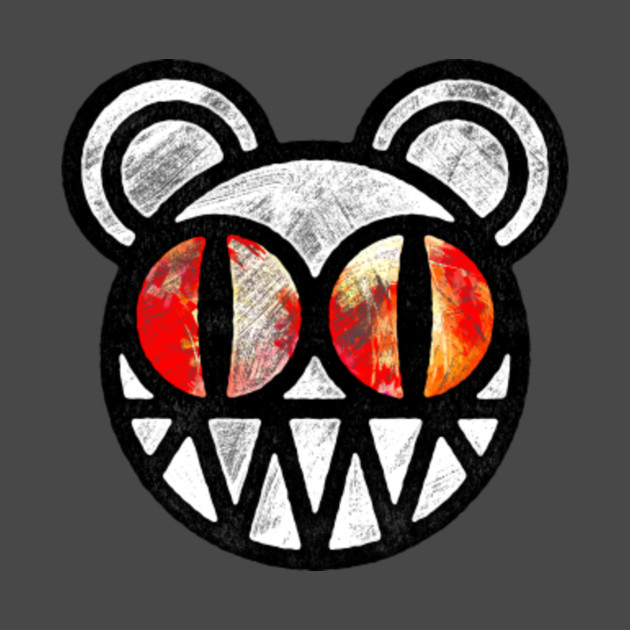 Radiohead's bear - Radioheads - Mug | TeePublic