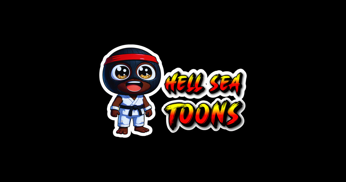 Smiling Hadouken Hero – Street Fighter Ryu Cosplay Mascot Outlined ...