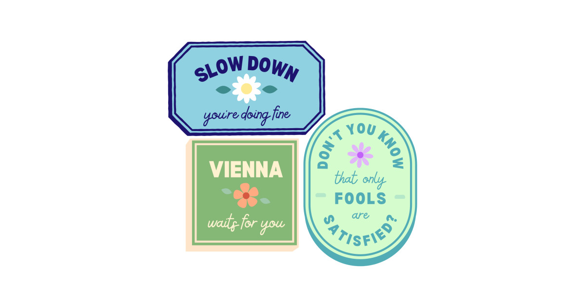 Vienna - Design Pack - Vienna - T-Shirt | TeePublic