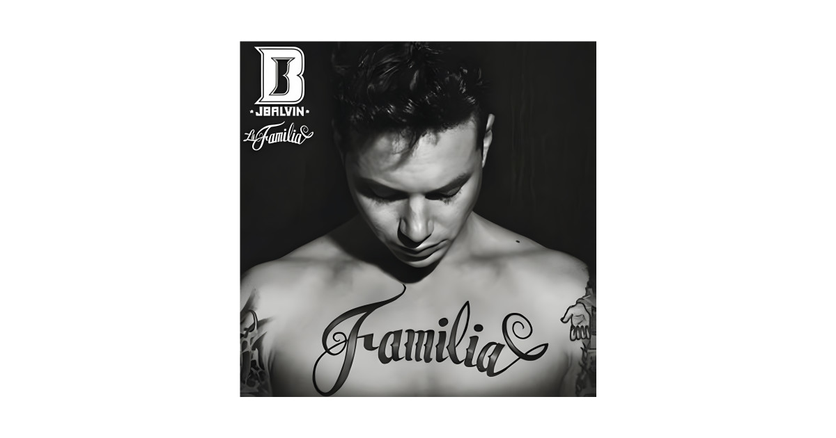 Logo Band Rapper Classic Album Balvin Music Tour - J Rapper Balvin - T ...
