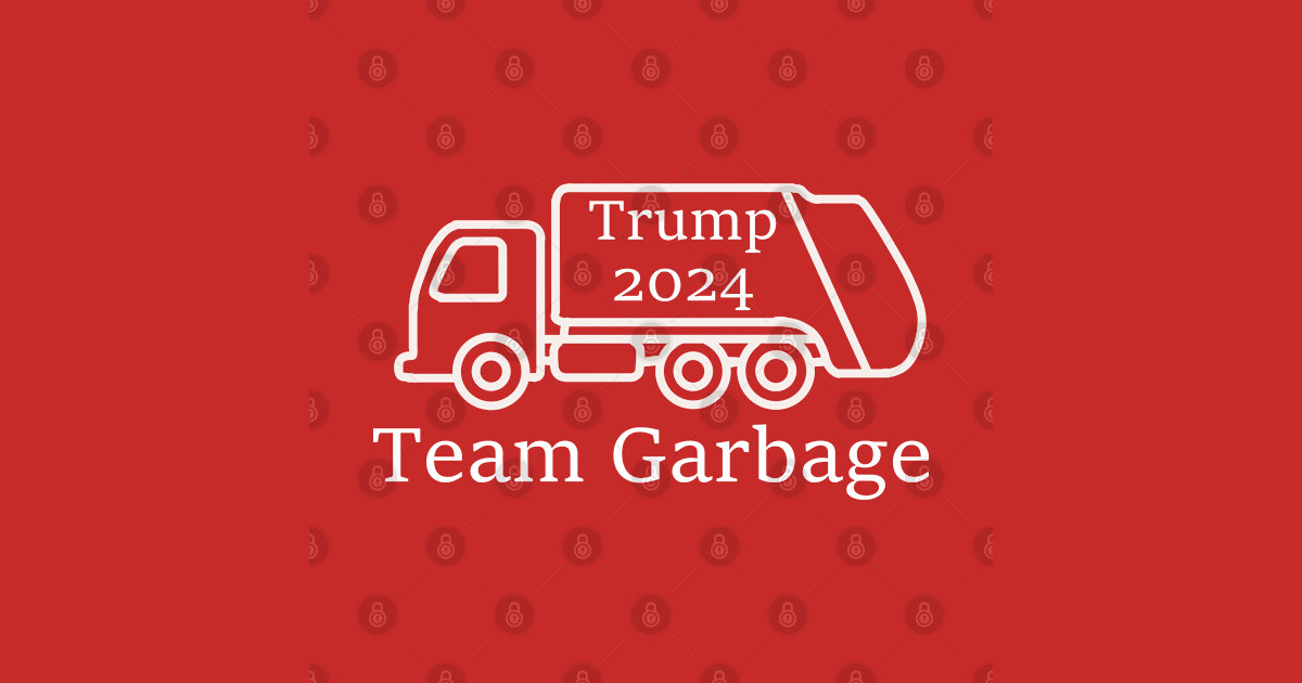 Team-garbage - Team Garbage - T-Shirt | TeePublic