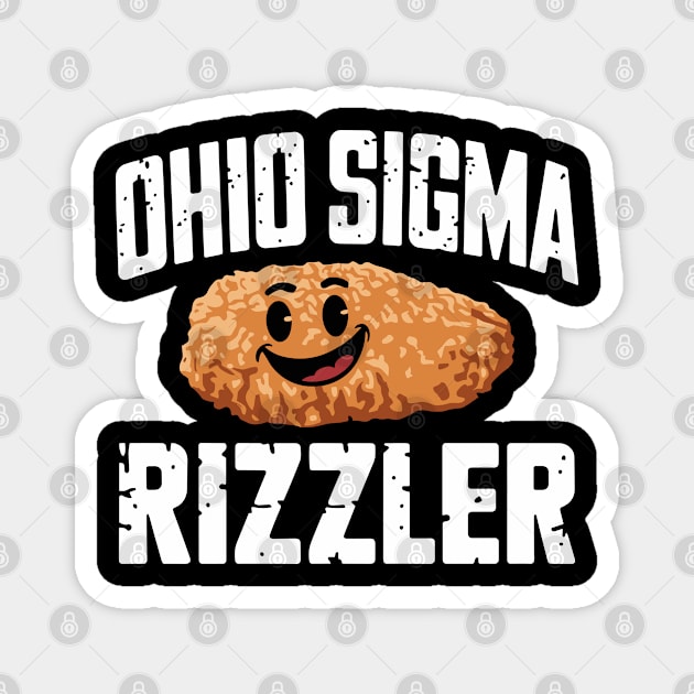 Ohio Sigma Rizzler Meme Rizz Internet Memes Funny Memes GenZ - Ohio ...