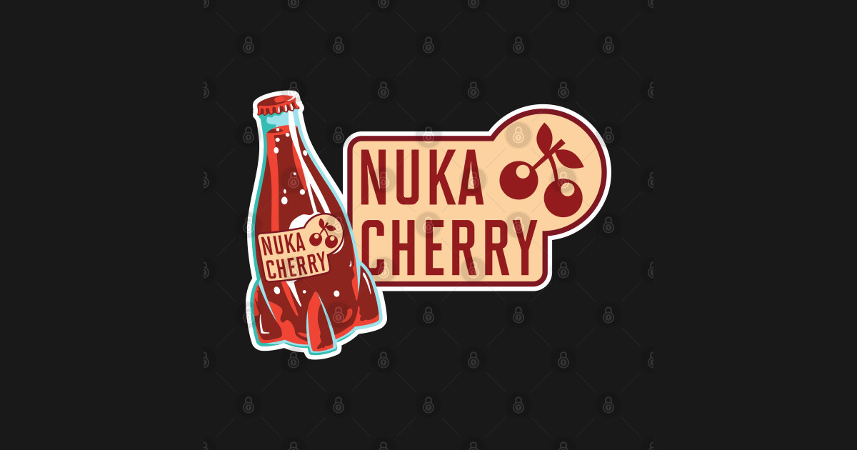 Nuka Cherry - Nuka Cherry - T-Shirt | TeePublic
